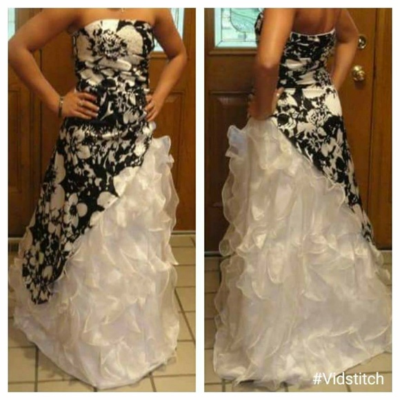 Jump | Dresses | Jump Apparel Prom Dress | Poshmark